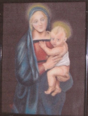 Art By Tom Odle - Minutes Before Six