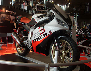 50cc: rieju rs3