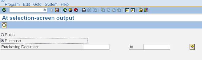 ABAP WITH HR: Radio Buttons ( AT SELECTION-SCREEN OUTPUT )