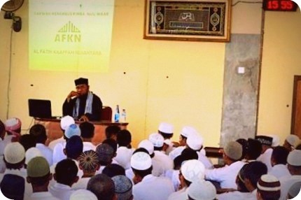 Fadzlan Rabbani Garamatan Prihatin Banyak Masjid Tak Makmur - #PapuaUS ...