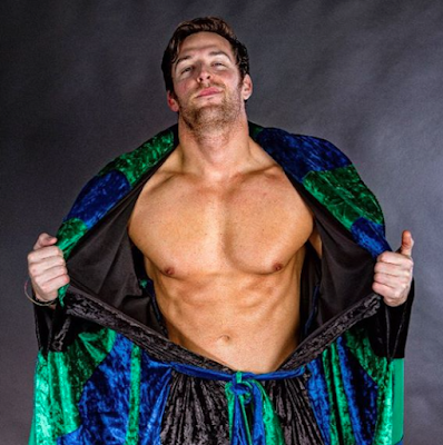 Beefcakes of Wrestling: Muscle Monday: Lance Cole