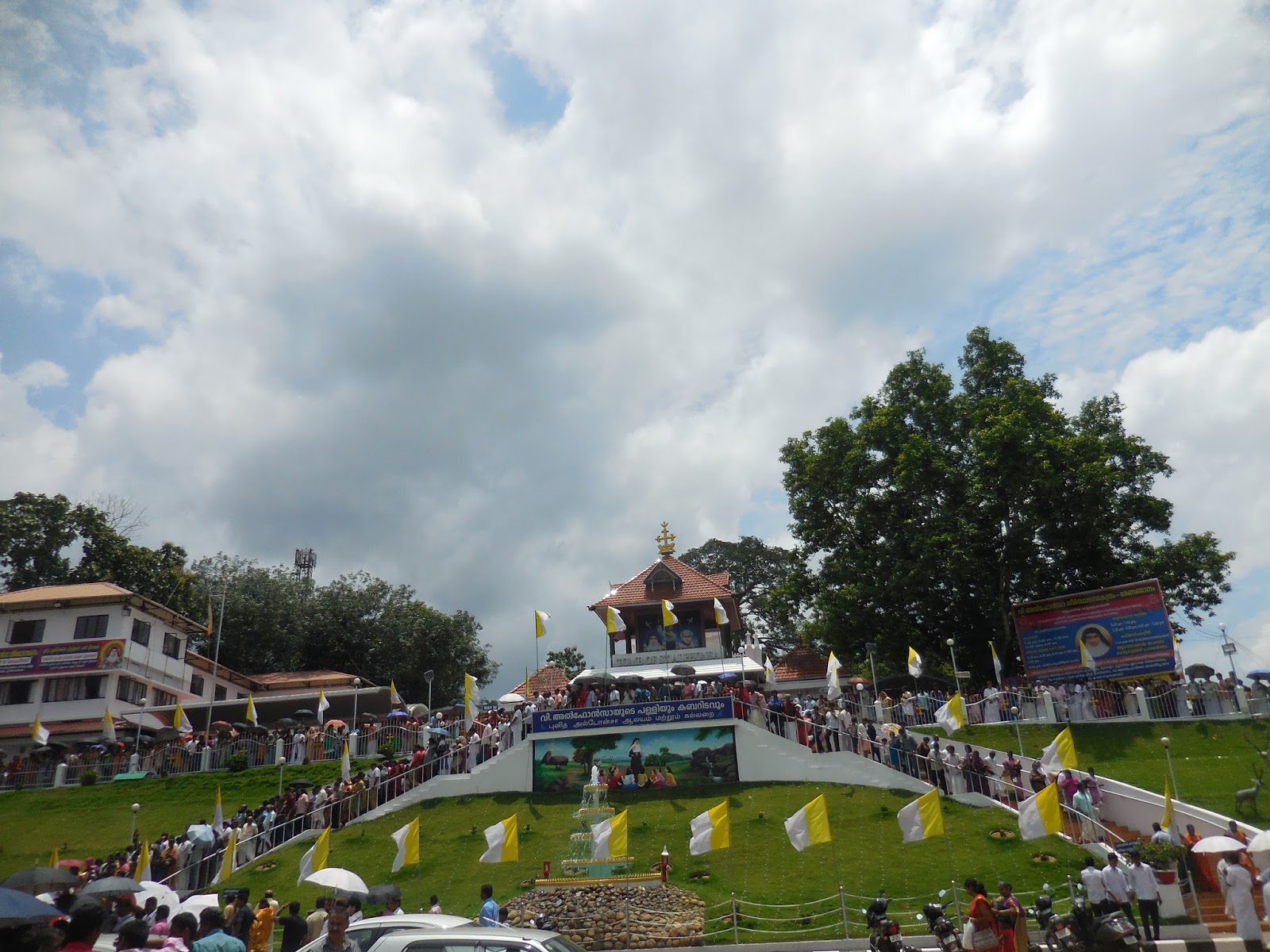 Saint Alphonsa India