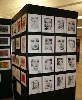 Mrs. Macre's Art Class: All That Jazz ~ District Fine Art Show