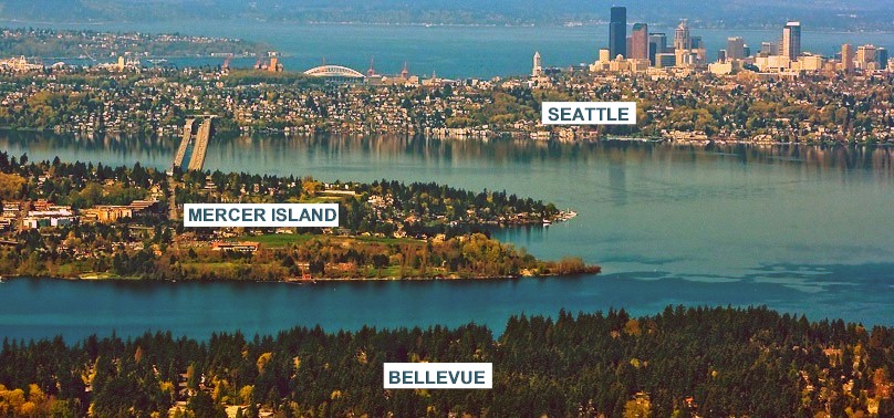 Durango Washington: Why is Mercer Island one of North America's Most ...