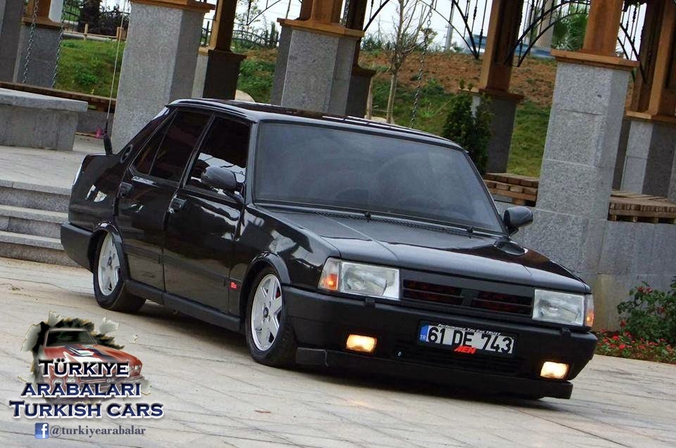 Türkiye Arabaları - Turkish Cars: Tofaş