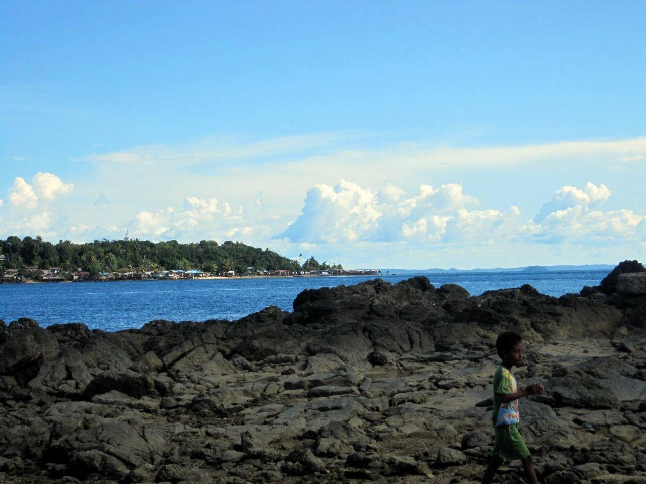 Kota Biak Numfor ~ Bumi Nusantara