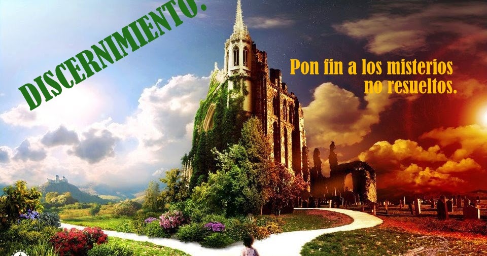 DAVID PRIETO: Cualidad 7° - DISCERNIMIENTO