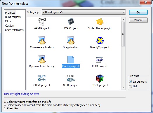 C. Pegrisch: Tutorial SDL CodeBlocks