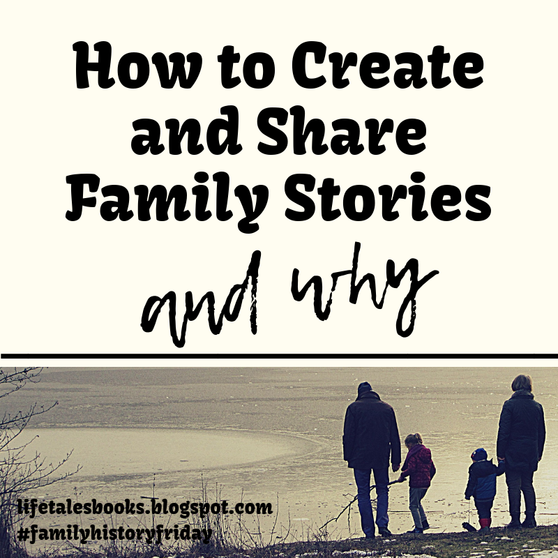Photo & Story Treasures: Bringing Family Stories to Life