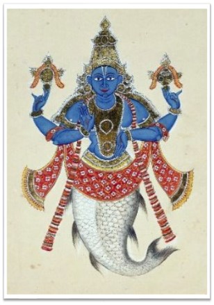 Avatar of Vishnu || Supreme God || - Gerholic