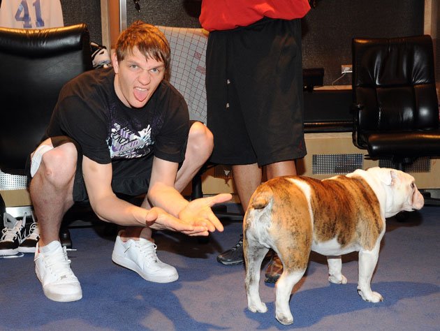 Los Angeles Lakersville: The Sad Tale of the Signing of Timothy Mozgov