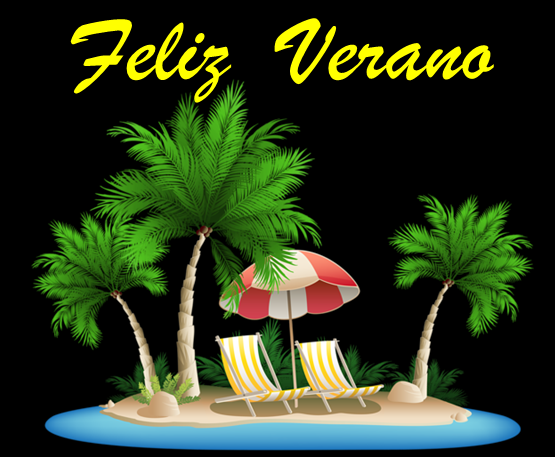 ® Colección de Gifs ®: FELIZ VERANO