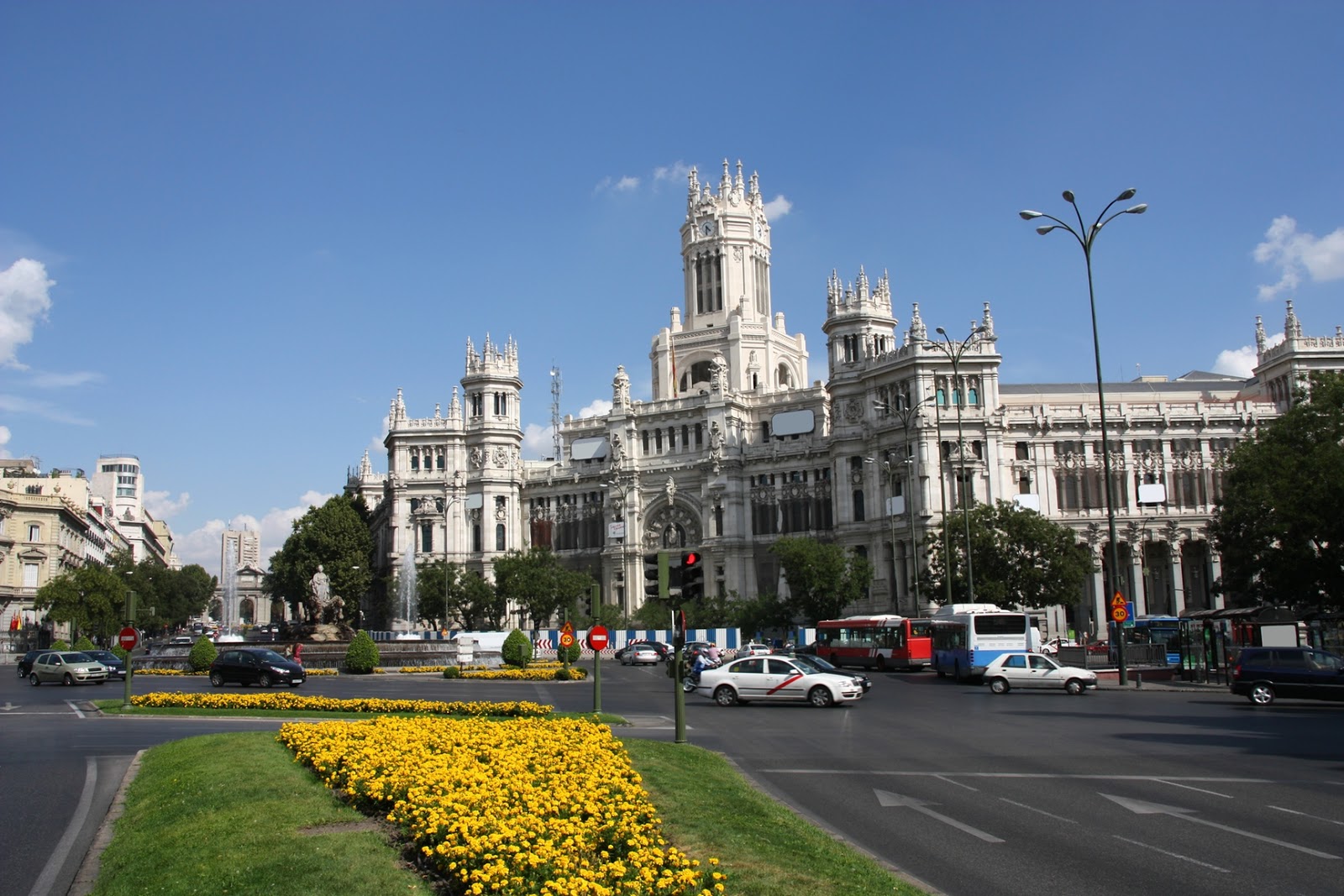 Districts of Madrid - Live Languages Abroad