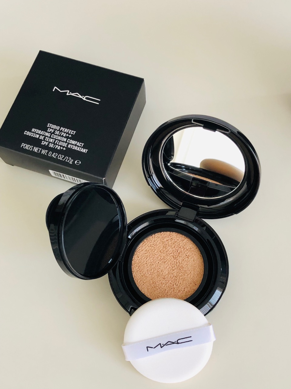 Shopping Obsession: MAC Studio Perfect Hydrating Cushion