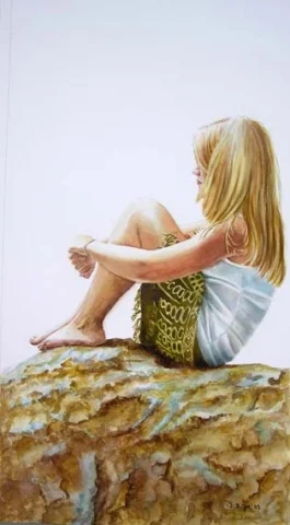 Doris Joa | Watercolor painter | Tutt'Art@ | Pittura * Scultura ...