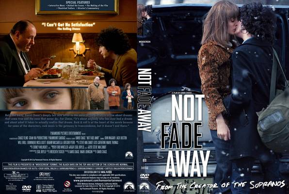 Toma Tu DVD: Not Fade Away