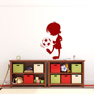 The Wall Decal blog: Exciting Decor Ideas For Kids Room