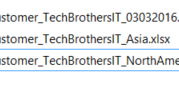 Welcome To TechBrothersIT: How to Load Data from Excel Files when Number of Columns can decrease ...