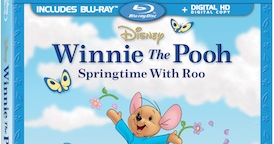 Blu-ray Review - Winnie The Pooh: Springtime With Roo - Ramblings of a ...