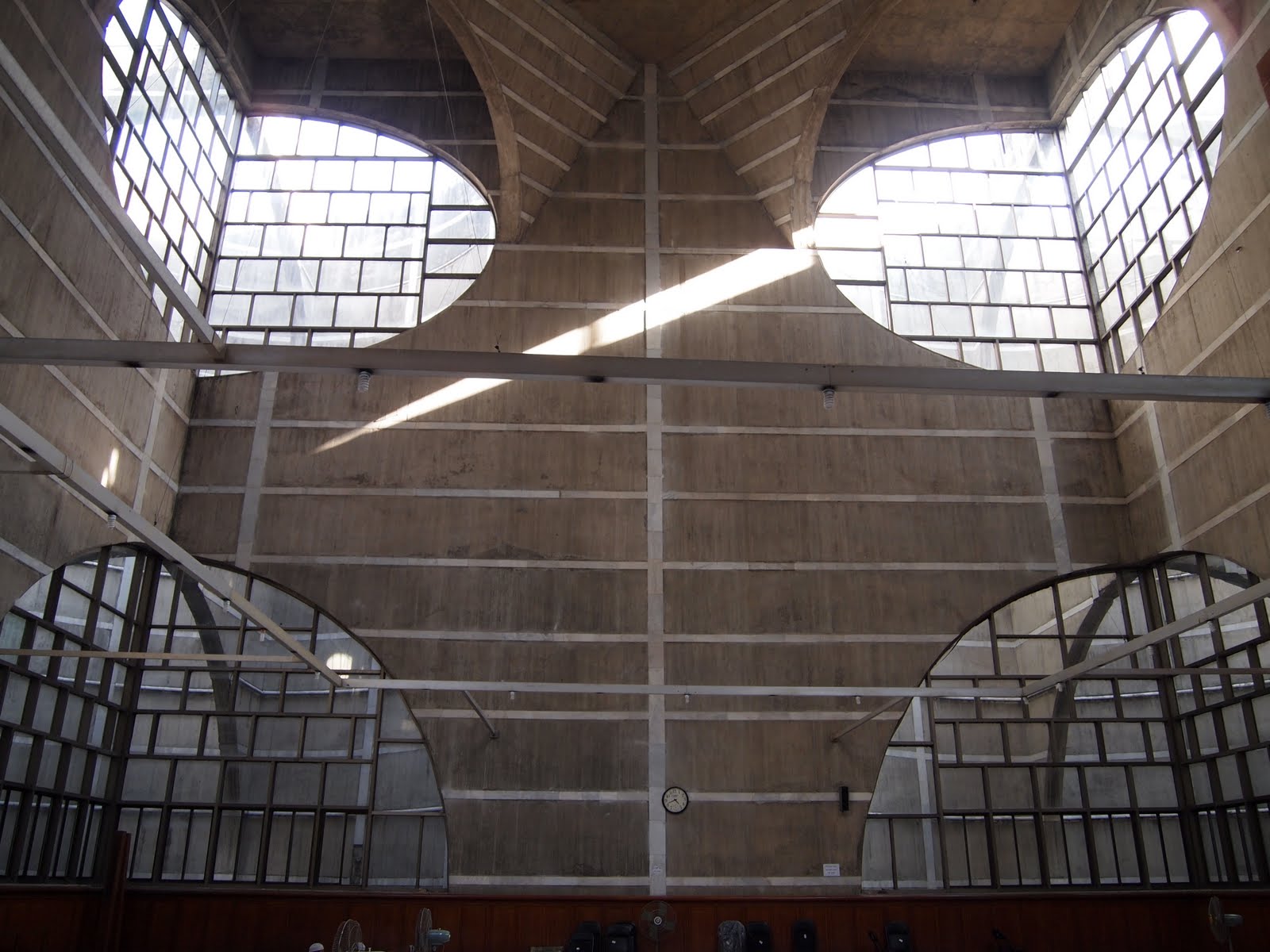 Tulsi Crafts: National Assembly building Dhaka by Louis Kahn