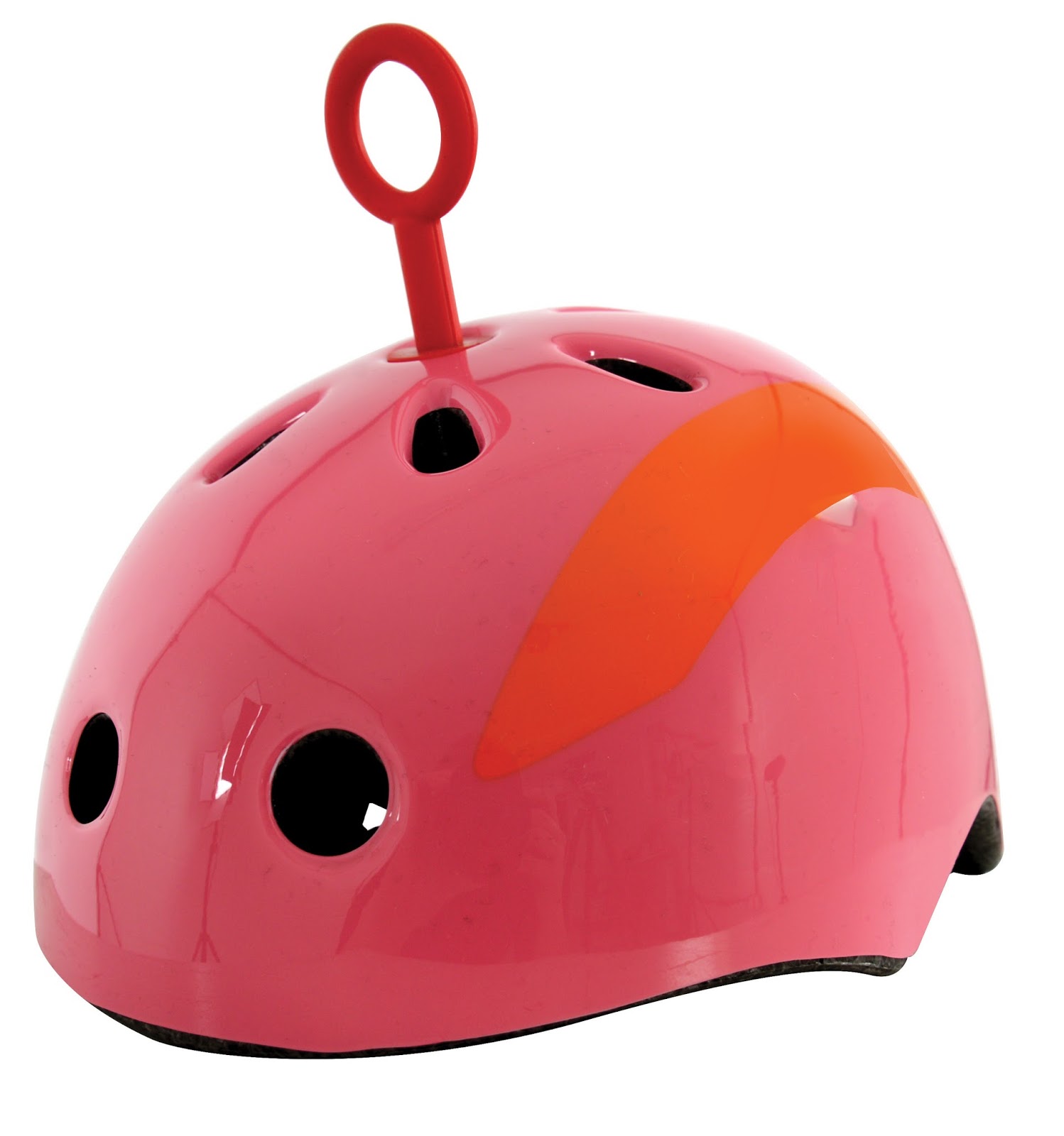 Mummy's Little Blog: Teletubbies Po's Scooter and Helmet review.