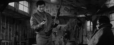 My Two Thousand Movies: Cruel Gun Story ( Kenjû Zankoku Monogatari) 1964
