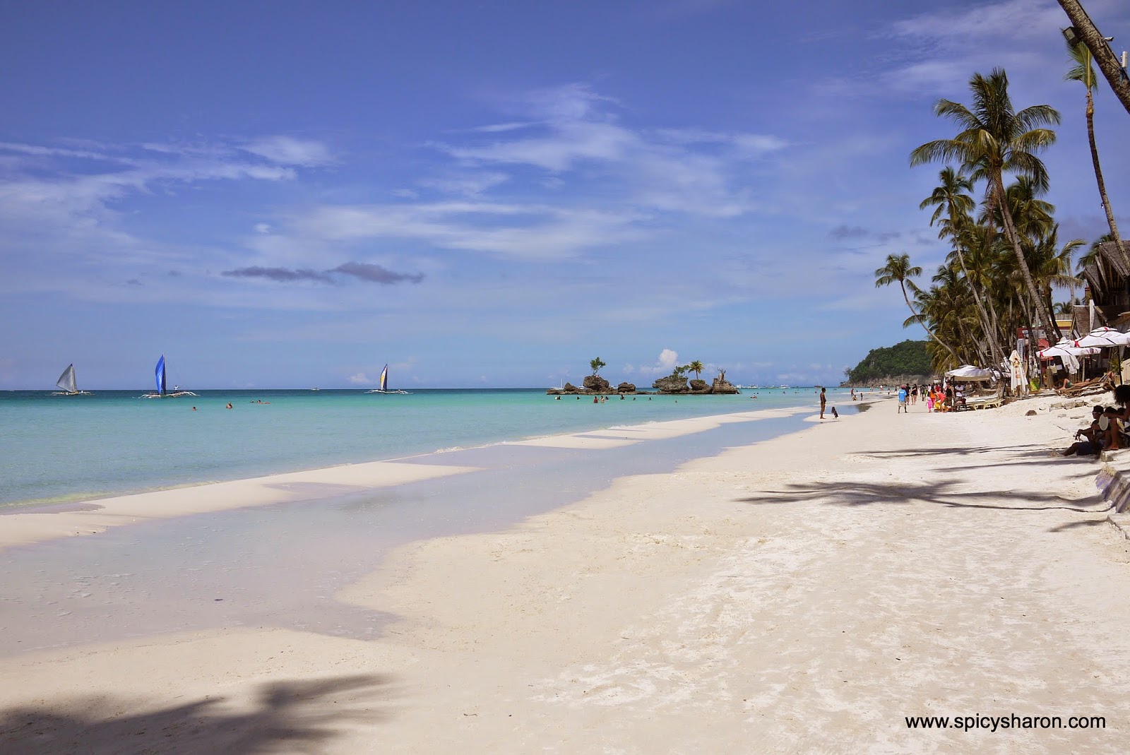 Travelogue: Sweet Escape at Boracay Island & Short Stopover at Manila ...