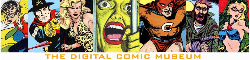 The Best Of Week: Digital Comic Museum