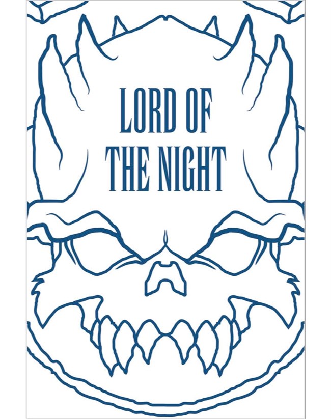 Ave Dominus Nox!: Lord of the night a Zso Sahaal Story!