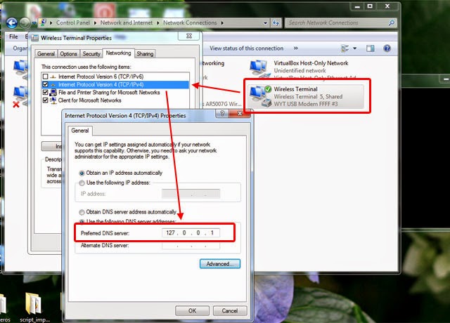 Building Local Dns Server Using BIND for Windows on the Network ...