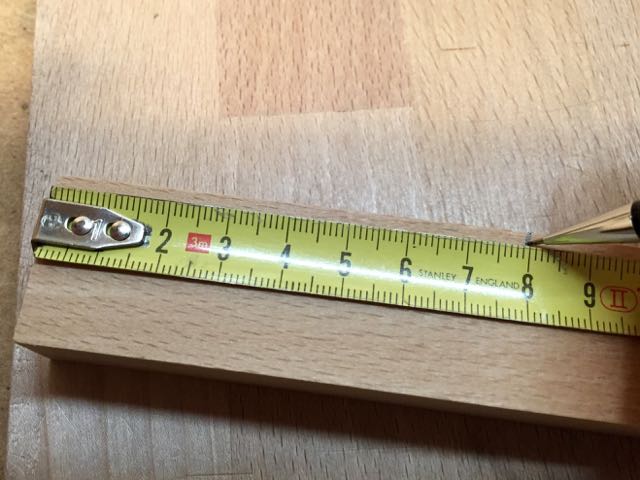 Blue Spruce Woodshop: How To Make Turn Buttons