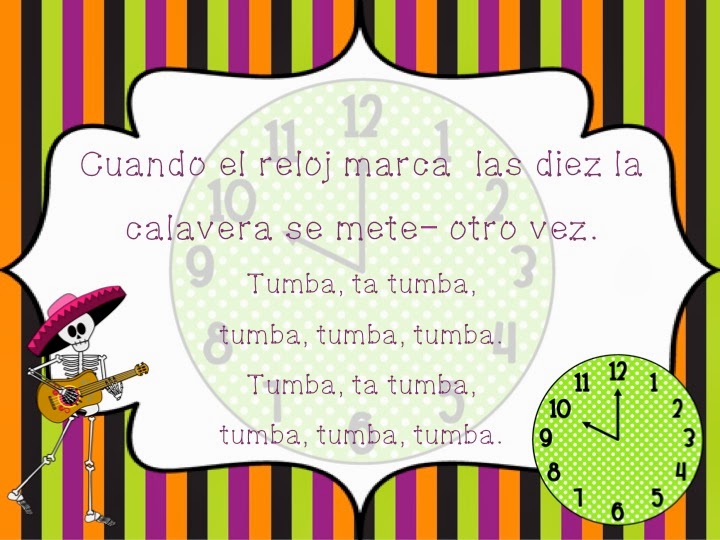 A Collection of Songs and PDFs for Halloween - Music a la Abbott - Amy ...