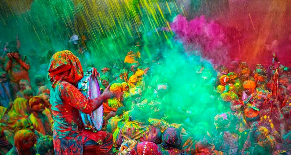 [Rangeen] Happy Holi Images | Rangeen Pics | Animated Photos | Gif Free ...