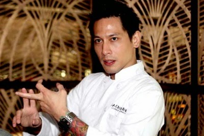 Biodata dan Biogarfi Chef Juna