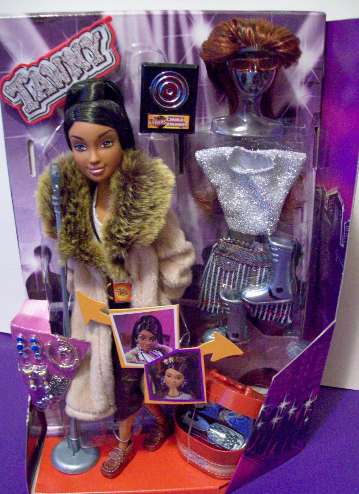 A Philly Collector of Playscale Dolls and Action Figures: Choice Awards ...