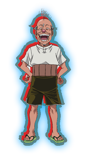 Nekota Ginpachi