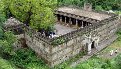 Paranda Fort