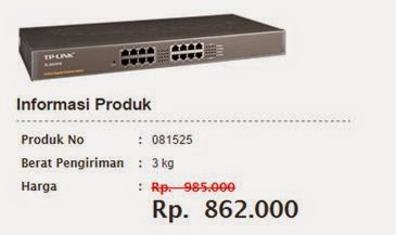 tugas : Jenis – jenis switch dan harganya