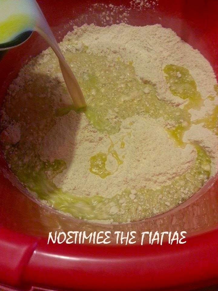 Νοστιμιές της Γιαγιάς: ΤΟ ΠΙΟ ΝΟΣΤΙΜΟ ΤΣΟΥΡΕΚΙ ... ΤΗΣ ΓΙΑΓΙΑΣ