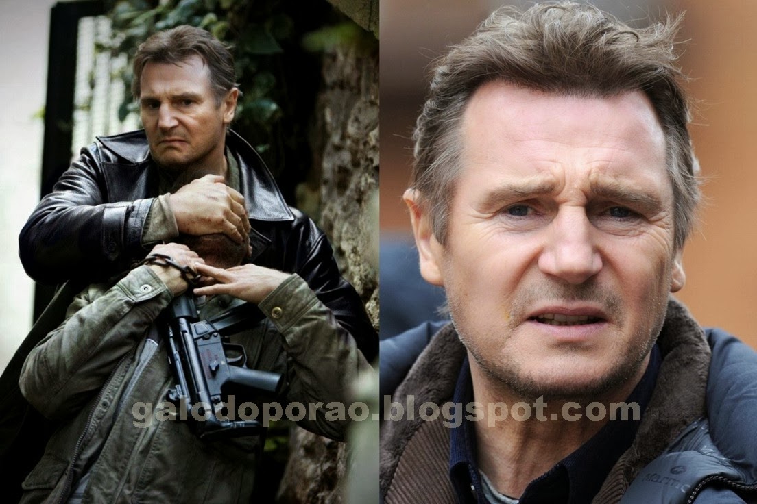 Galo do Porão: Atores Mais Bad Ass dos Filmes de Ação