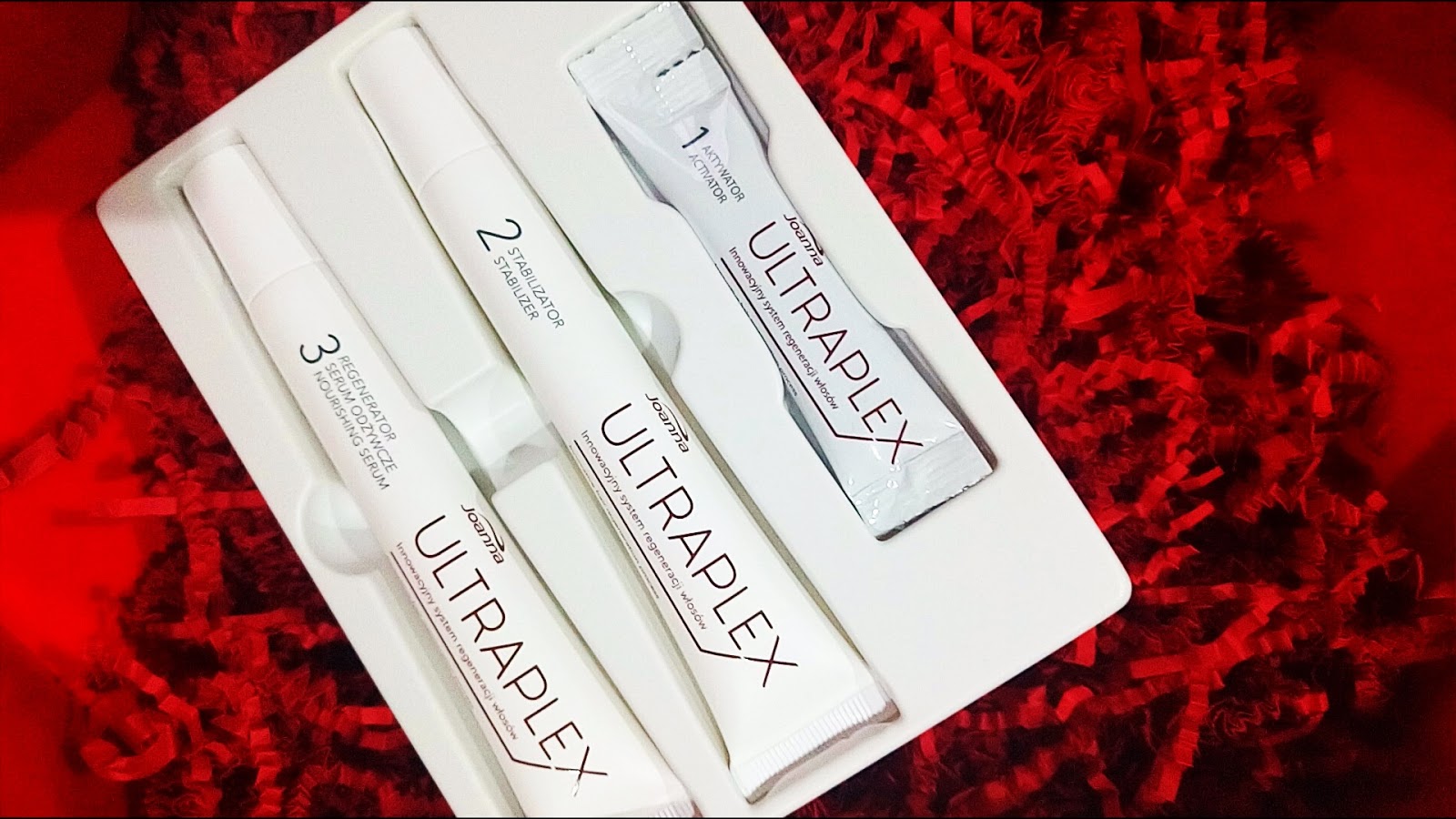 Ultraplex Joanna - kuracja na włosy | PolskieSzafiarki.pl i najlepsze ...