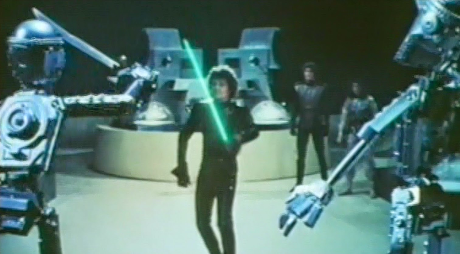 Erik At The Gates: Starcrash: Part Two