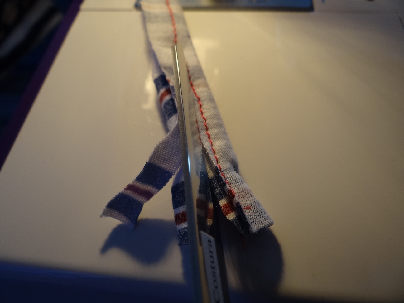 Tutorial Presilla para boton » Patrones en pdf | Naii Costura