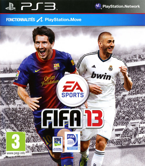 Jeux PSP: fifa 13 psp fast download