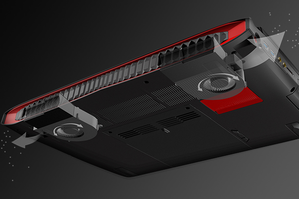 Acer Predator Breaks Barriers between People and Technology