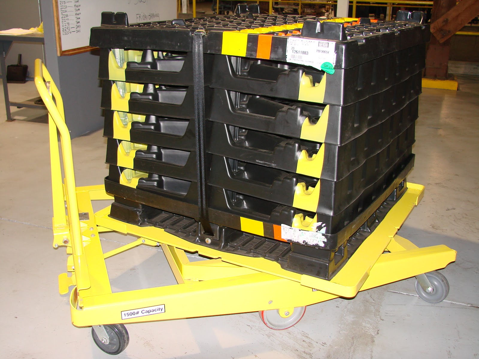 IPS Latest News and Blog: K-Tec Industrial Carts