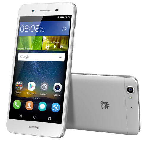 Teknologi Terbaru Huawei Hadirkan GR 3 dan GR 5 dengan Fingerprint 2.0 ...