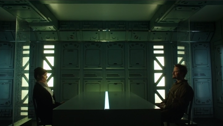 Dark Matter - Exclusive Interview With Joseph Mallozzi Part 2