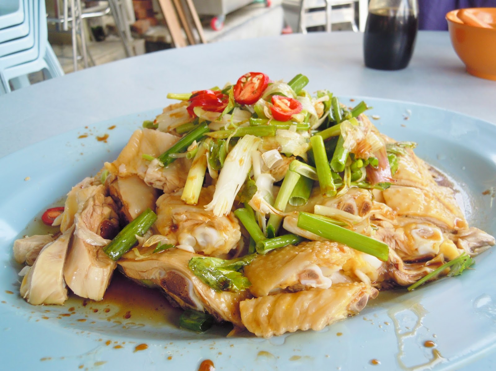 LOVE LIFE, CHERISH MOMENTS: Late Night Craving~Ipoh's Lou Wong Bean ...