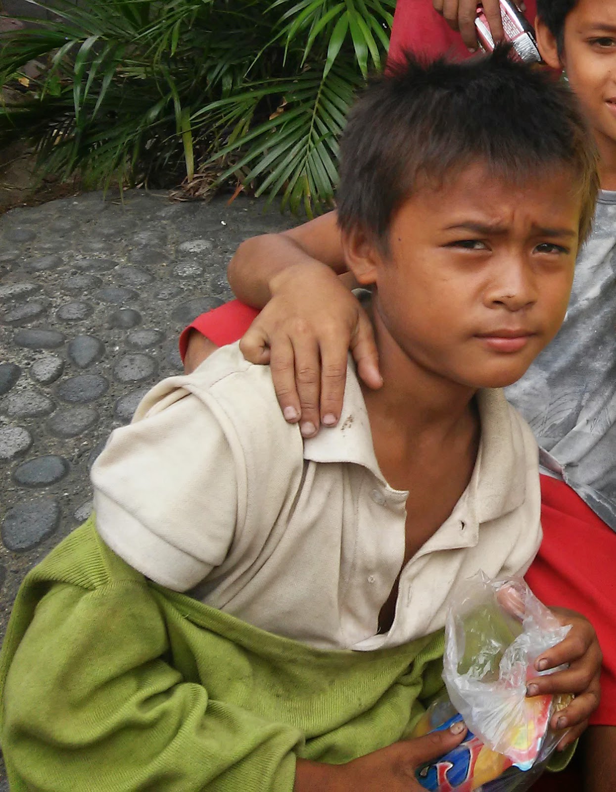 Pusong Ginto!: “Batang hamog”